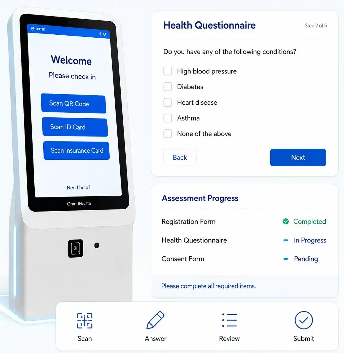 Intelligent Digital Assessment | TMA Innovation